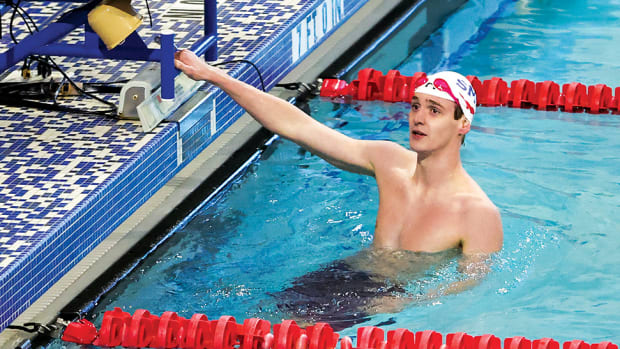 SMU Mustangs Swimmer Qualifies for Olympic Trials - Sports Illustrated ...