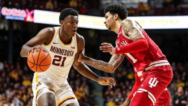 Indiana Stays Hot With 70-58 Win At Minnesota - Sports Illustrated ...