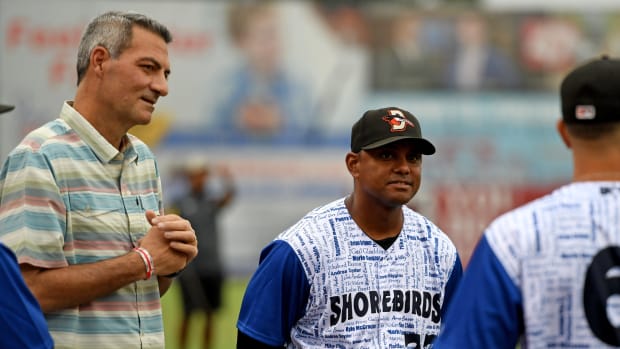 Ryan Minor, The Baltimore Oriole Who Replaced Cal Ripken Jr., Dies Of ...