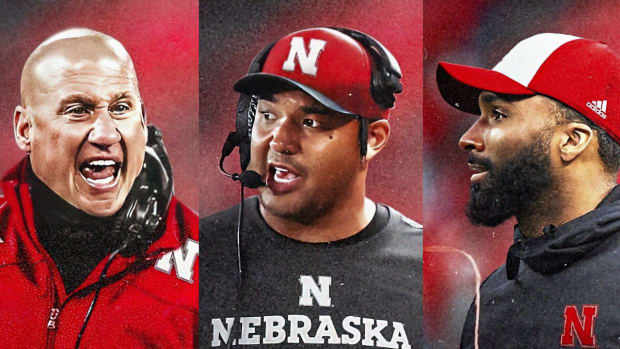 Jeremy Pernell: Assistants Done Right - All Huskers