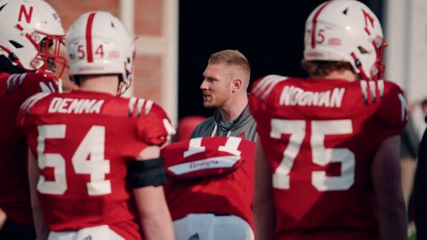 Jeremy Pernell: A Whole New Scheme at Linebacker for Nebraska, but Two ...