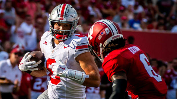 'Cleaner Across The Board': Ryan Day Looking For Ohio State Buckeyes ...