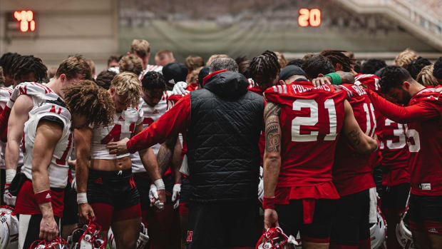 Nebraska Football Kicks Off 2023 Spring Drills - All Huskers