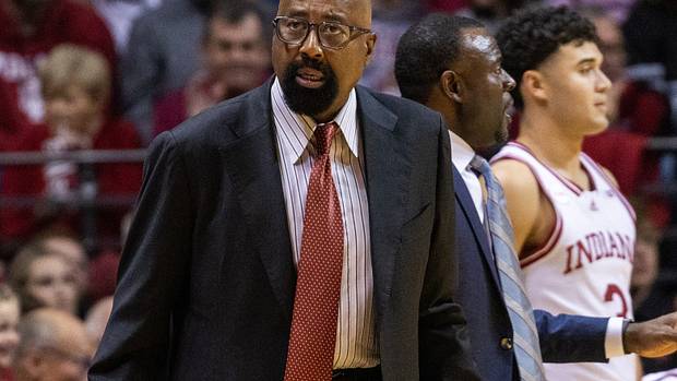 My Two Cents: Come On, Mike Woodson, Give Us 40 Minutes Of Indiana's ...