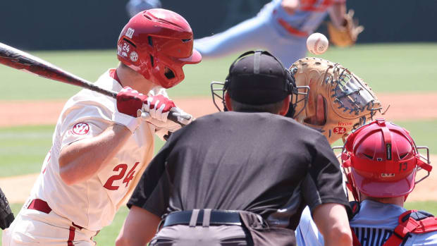 By the Numbers: Arkansas Razorbacks - Sports Illustrated All Hogs News ...