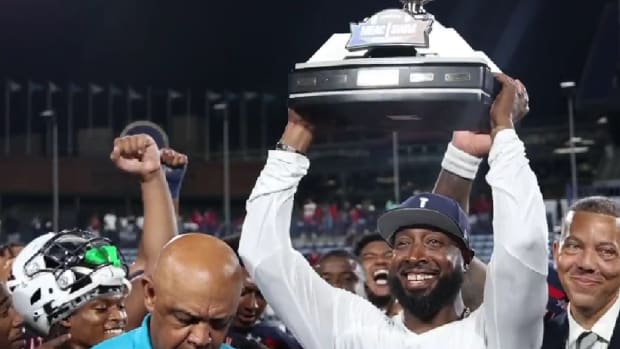 T.C. Taylor, Jackson State 'Understood The Assignment' With Dominant ...