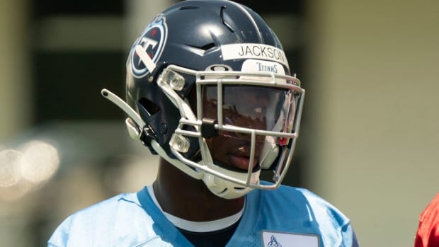 Tennessee Titans: Theo Jackson Brings 'Star' Qualities to NFL - Sports ...