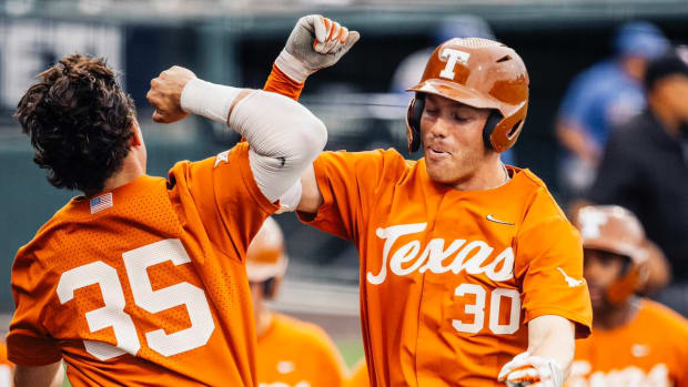 Texas Longhorns vs. San Jose State Spartans: Live Game Three Updates ...