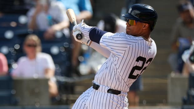 Mets Predicted As Top Landing Spot For Yankees' Superstar Juan Soto ...