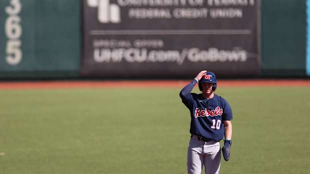 Baseball - The Grove Report – Sports Illustrated at Ole Miss