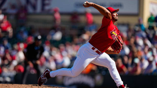 Sports Illustrated Saint Louis Cardinals News, Analysis and More