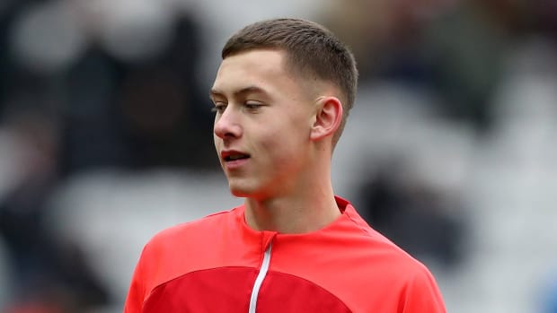 Chris Rigg lays out goals for 2023 and reveals bond with 'immense' Luke ...