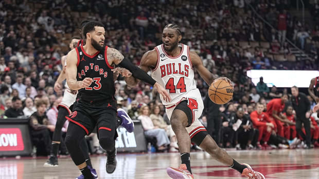 Bulls might consider trading away Patrick Williams for some immediate ...