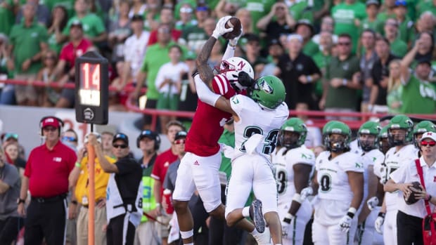 Dave Feit: Cleaning Up a Mess - All Huskers