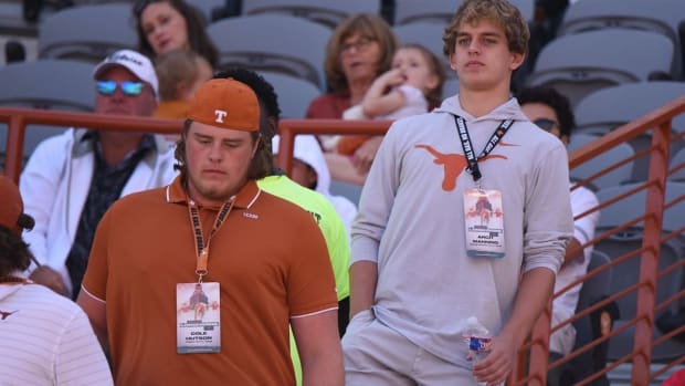 Texas Longhorns Recruiting: Granddad Archie Manning 'Knows What Arch ...