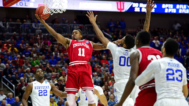 Basketball - Sports Illustrated Indiana Hoosiers News, Analysis and More