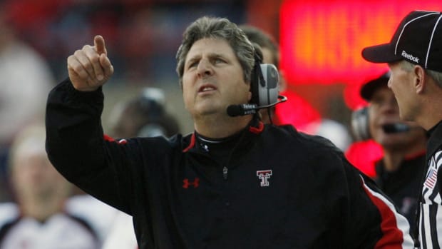 Mike Leach vs. the Huskers - All Huskers