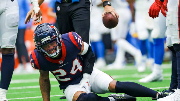 Houston Texans' DeMeco Ryans Provides Injury Updates on Derek Stingley ...