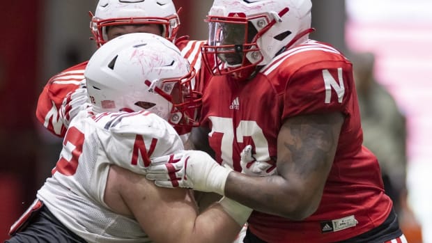 Jeremy Pernell: Portal Delivers Depth to Nebraska’s Offensive Line ...