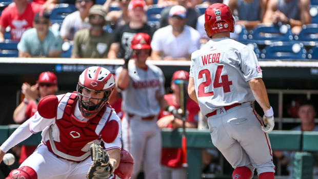 Live Updates: Arkansas Razorbacks baseball beats Stanford Cardinal ...