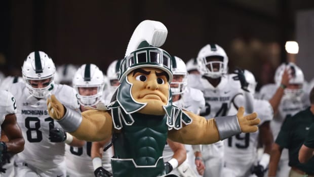 Michigan State Football's 2023 season-opener vs. Central Michigan ...