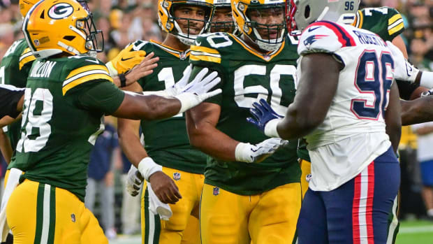 Packers Ready to Fight for Jordan Love - Sports Illustrated Green Bay ...