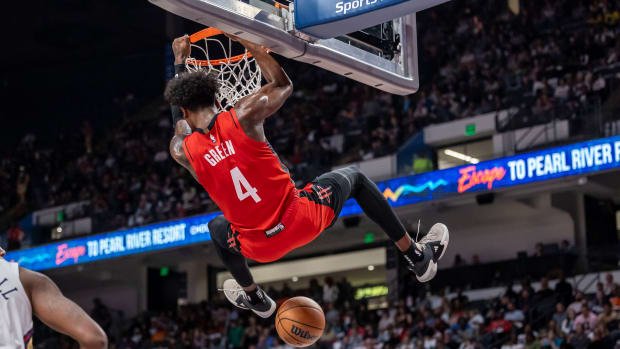 Jalen Green Praises New Houston Rockets for 'Changing Culture' - Sports ...