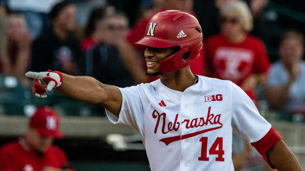 Gallery: Nebraska Baseball Trounces Penn State in Series Opener - All ...