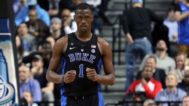 Duke Basketball One-And-Done Flexes in NBA Following Two-Year Hiatus ...