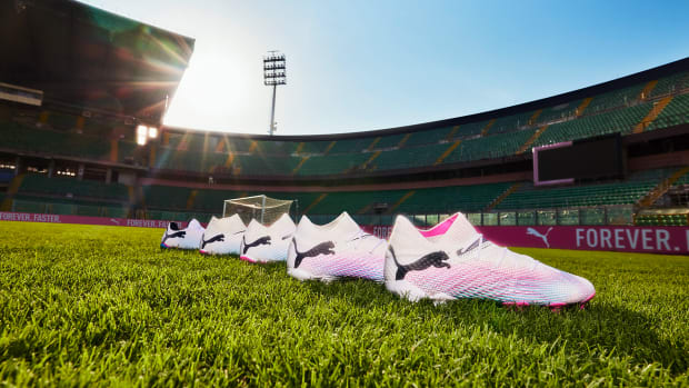 PUMA Unveils Its New Game-Changing Soccer Footwear - Sports Illustrated ...