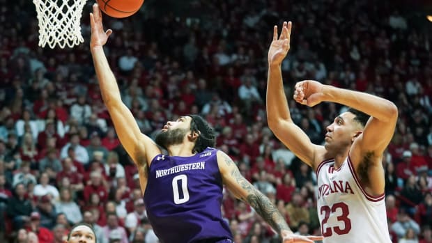 How to Watch No. 14 Indiana Basketball Against Northwestern on ...