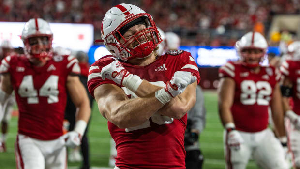 Doc’s Diagnosis: Luke Reimer’s Big Hit - All Huskers