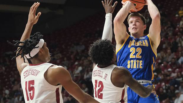 Meet the Opponent: Morehead State Brings Win Streak To Indiana - Sports ...