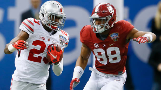 Ohio State Buckeyes Ex Tyvis Powell Reveals Secret To Ohio State's 2014 ...