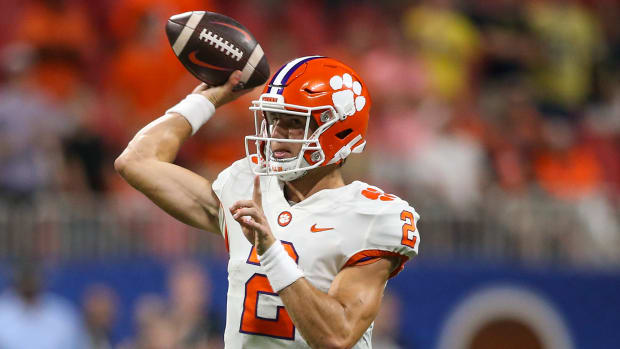 Clemson Football Schedule 2024 - College Football HQ