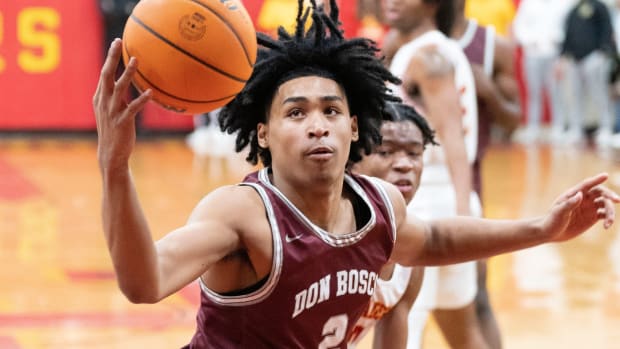Five-Star Guard Dylan Harper Includes Indiana in Top Five - Sports ...