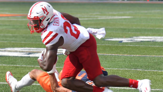 Pheldarius Payne - All Huskers