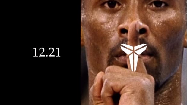 Nike Hints at Shock Drop of Kobe's Sneakers Tomorrow - Sports ...