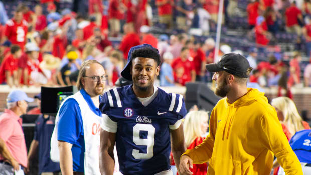 Three Key Ole Miss Rebels Listed as 'Doubtful' vs. Alabama - The Grove ...