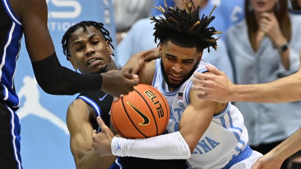 UNC Basketball: New Rankings Set Stage for Top-10 Matchup - Sports ...