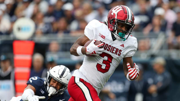 Injury Report: Illinois QB Luke Altmyer Out, Indiana Thin at Receiver ...