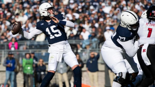 Ole Miss Rebels Peach Bowl Preview: Facing Penn State QB Drew Allar ...