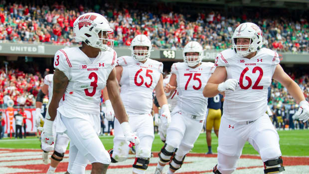 Sports Illustrated Wisconsin Badgers News, Analysis and More