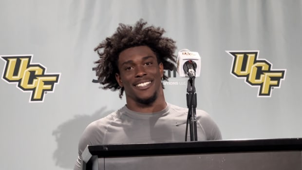 UCF Knights RB Johnny Richardson Profile - Inside the Knights
