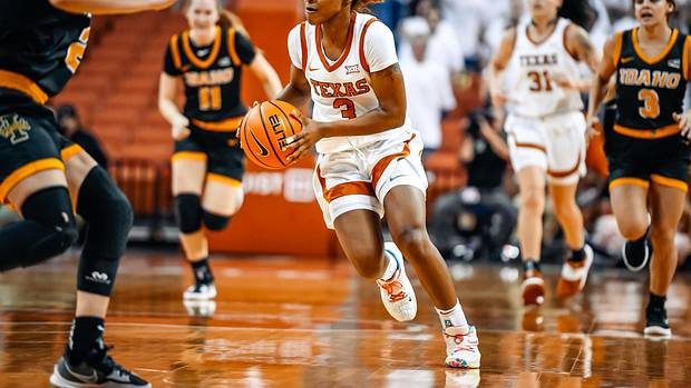 Gisella Maul Commits To Texas Longhorns Women's Basketball - Sports ...