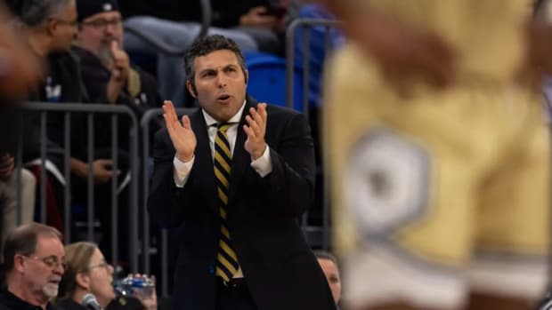 Josh Pastner Details The Issue In Why Georgia Tech Has Started 0-3 In ...
