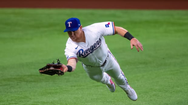Sports Illustrated Texas Rangers News, Analysis and More