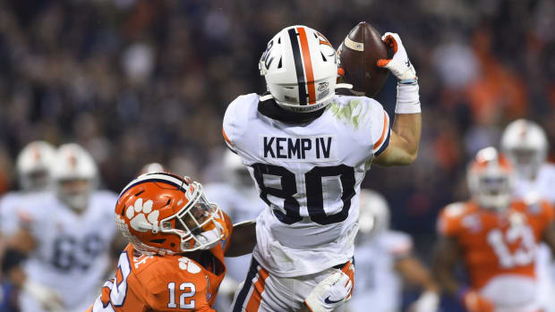 Jeremy Pernell: Filling a Gaping Hole at Wide Receiver - All Huskers