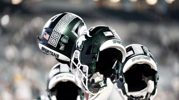 Michigan State Football adds 4 players from transfer portal, including ...