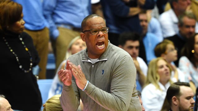 UNC Basketball Recruiting Class Slides Again in National Ranking ...